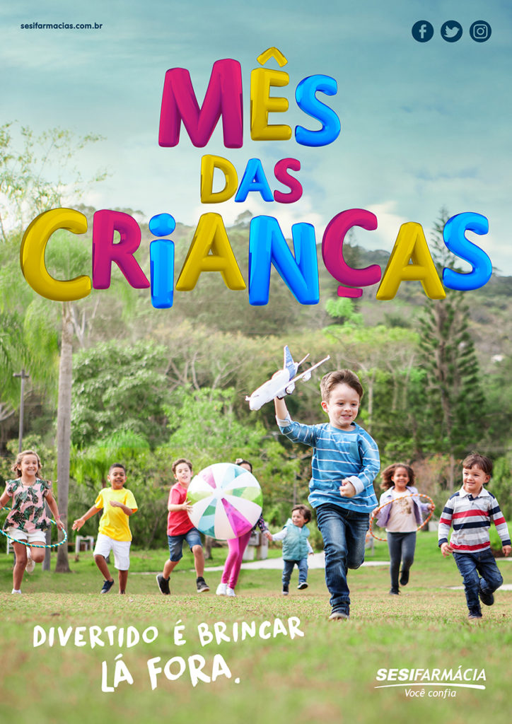 cartaz A3 - frente - D/Araújo Comunicação